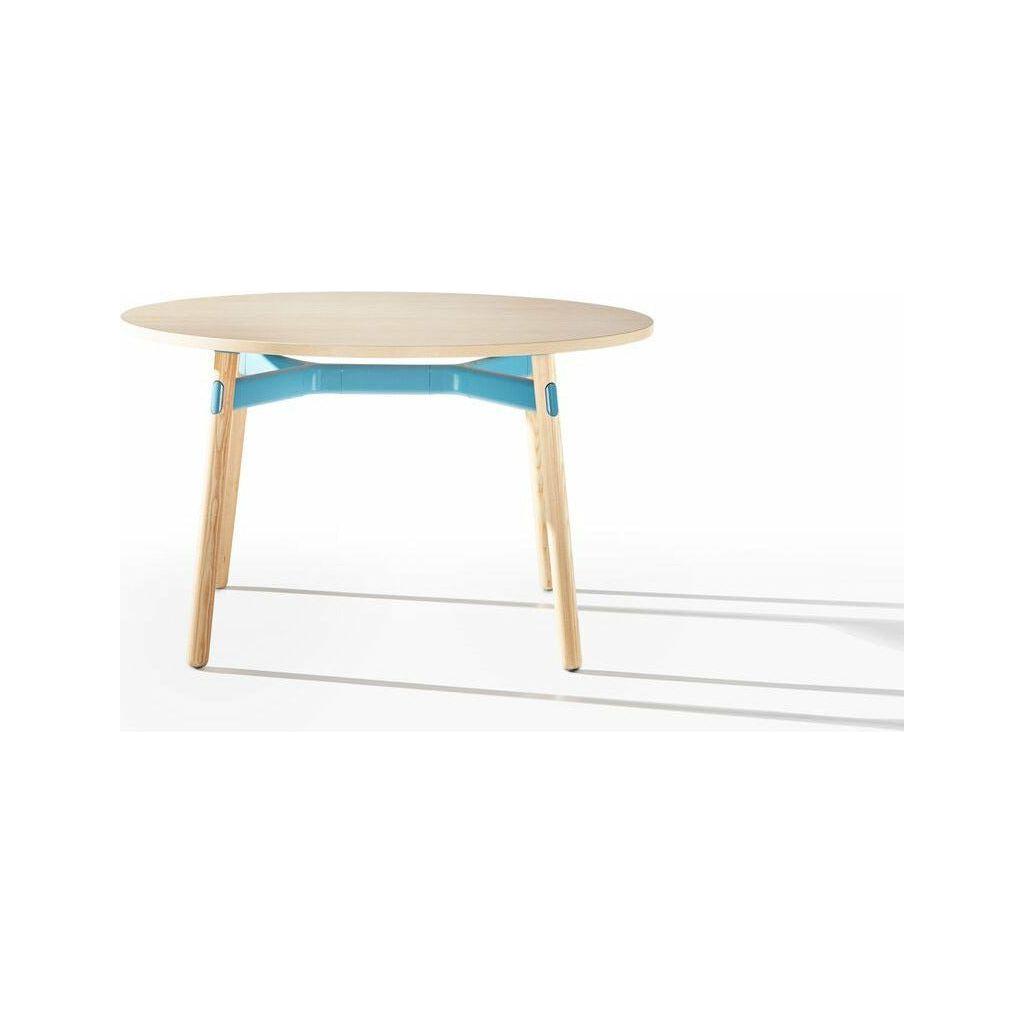 Okidoki Rounded Coffee Table - Stylish & Versatile Design