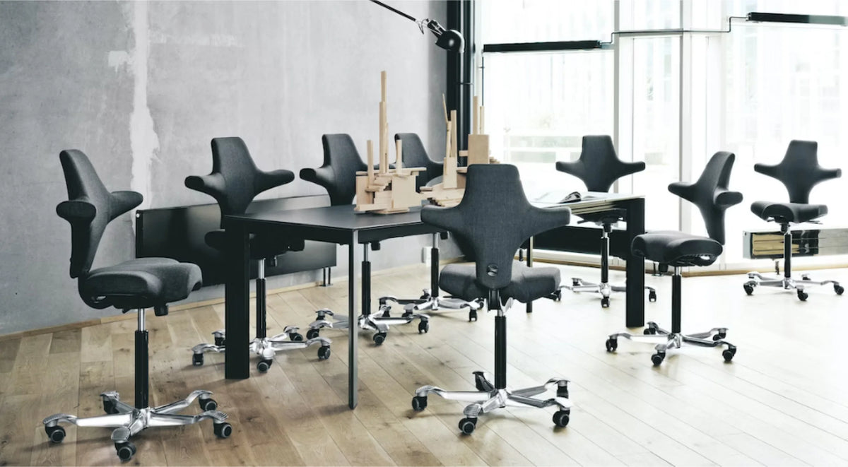 Seating Success: Elevate Your Boardroom with Top-Tier Chairs