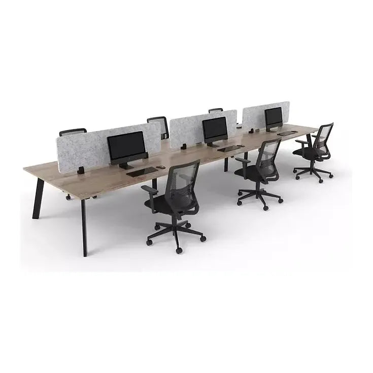Ten Person Workstation Sydney | Team Desk Solutions