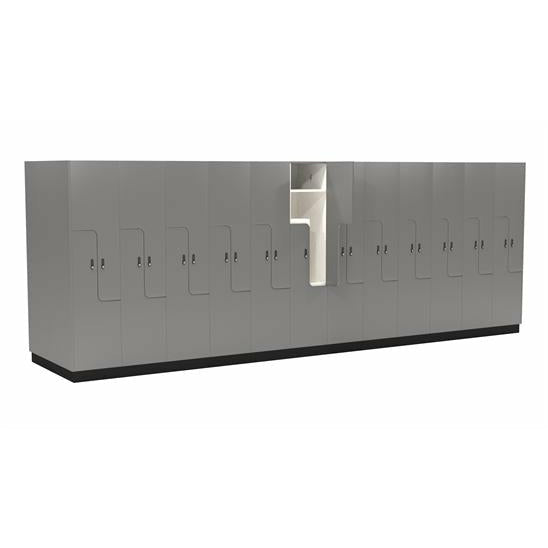 Workplace Lockers: Workplace Lockers Sydney | Office Storage