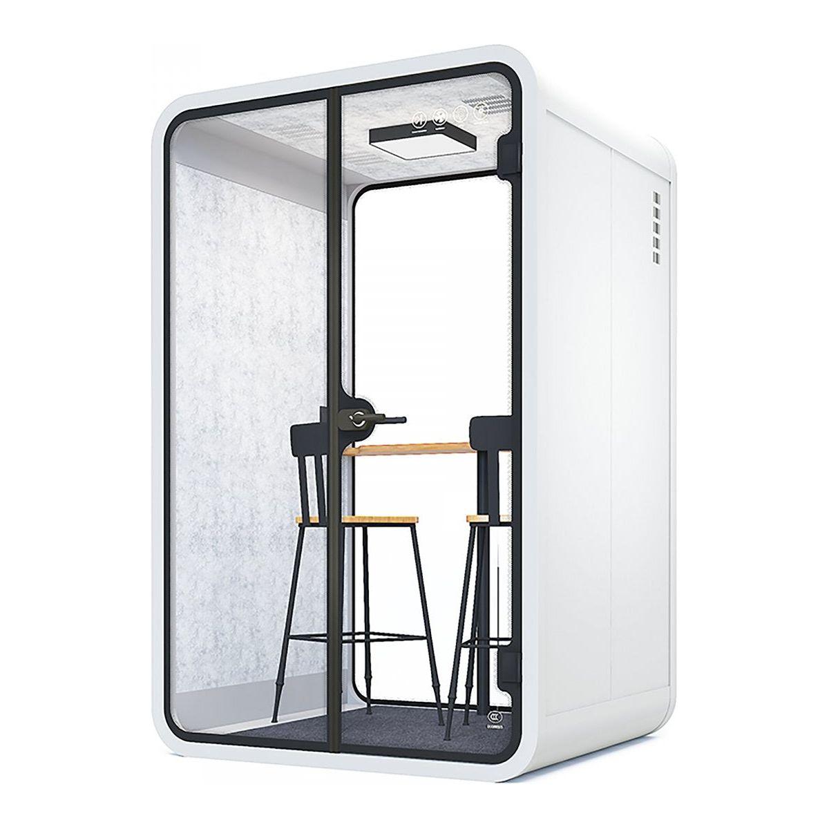 Oasis Acoustic Booth: Soundproof, Stylish & Private Space