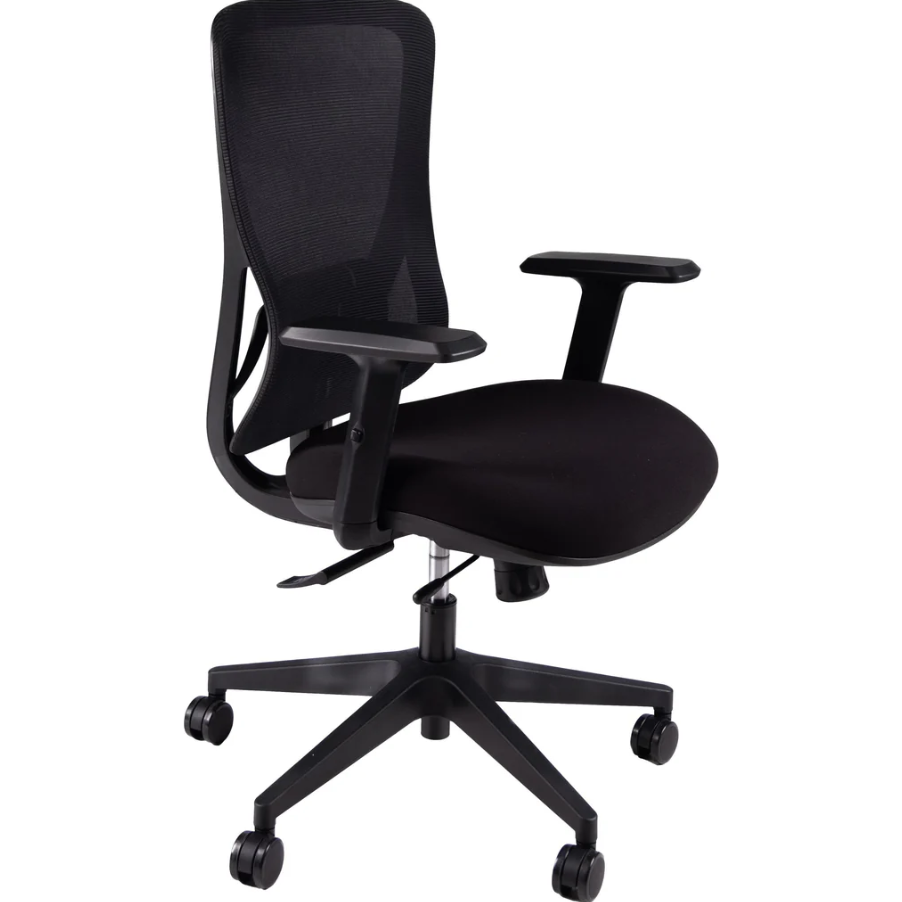 Ava Mesh Task Chair - Ergonomic Comfort & Style