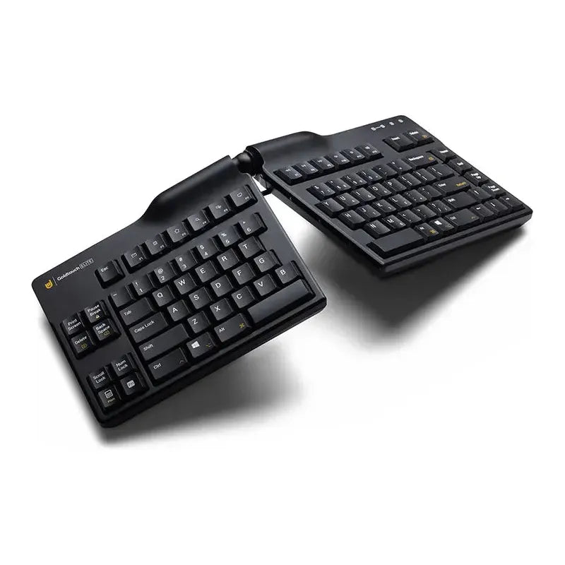 Goldtouch Elite Keyboard: Ergonomic & Adjustable for Comfort