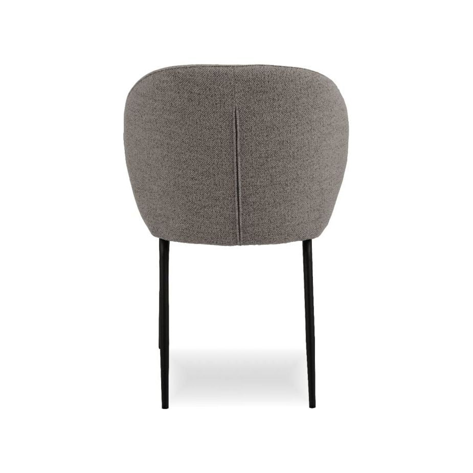 Iris Dining Chair: Stylish Comfort for Commercial Spaces