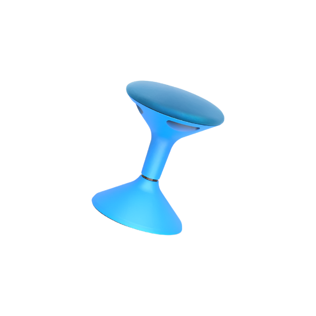 Jari Active Stool: Boost Focus & Core Strength, Adjustable