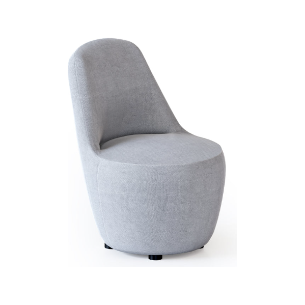 Myk Single Lounge Chair - Stylish & Comfortable Seating