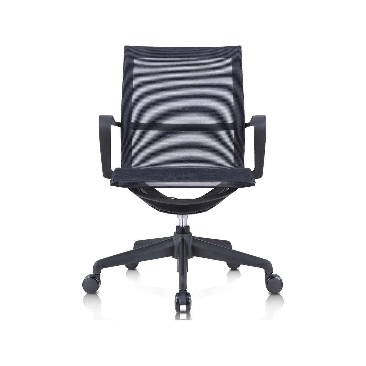 Nala Low Back Mesh Office Chair - Comfort & Support