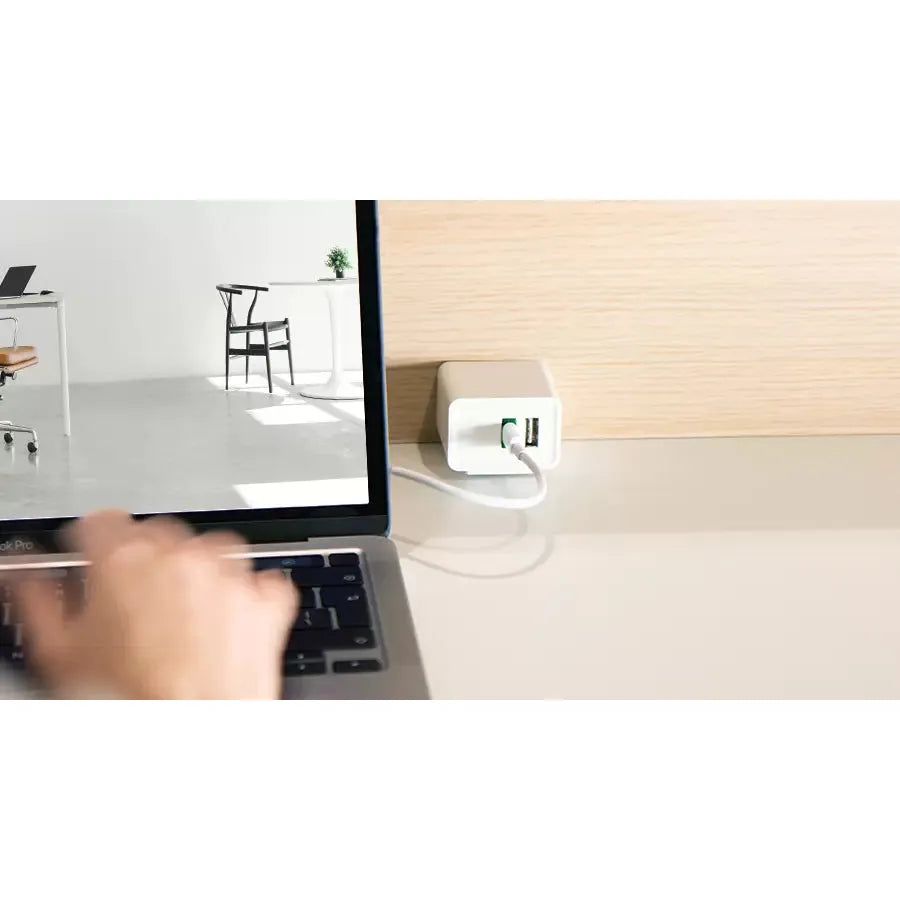 Piccolo DC: High Power USB A+C Charging Module AU