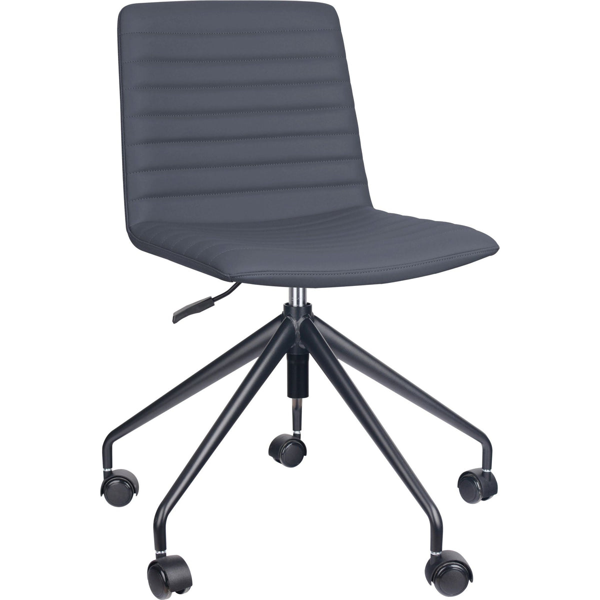 Pixel Swivel Chair: 5 Star Base, Elegant & Versatile