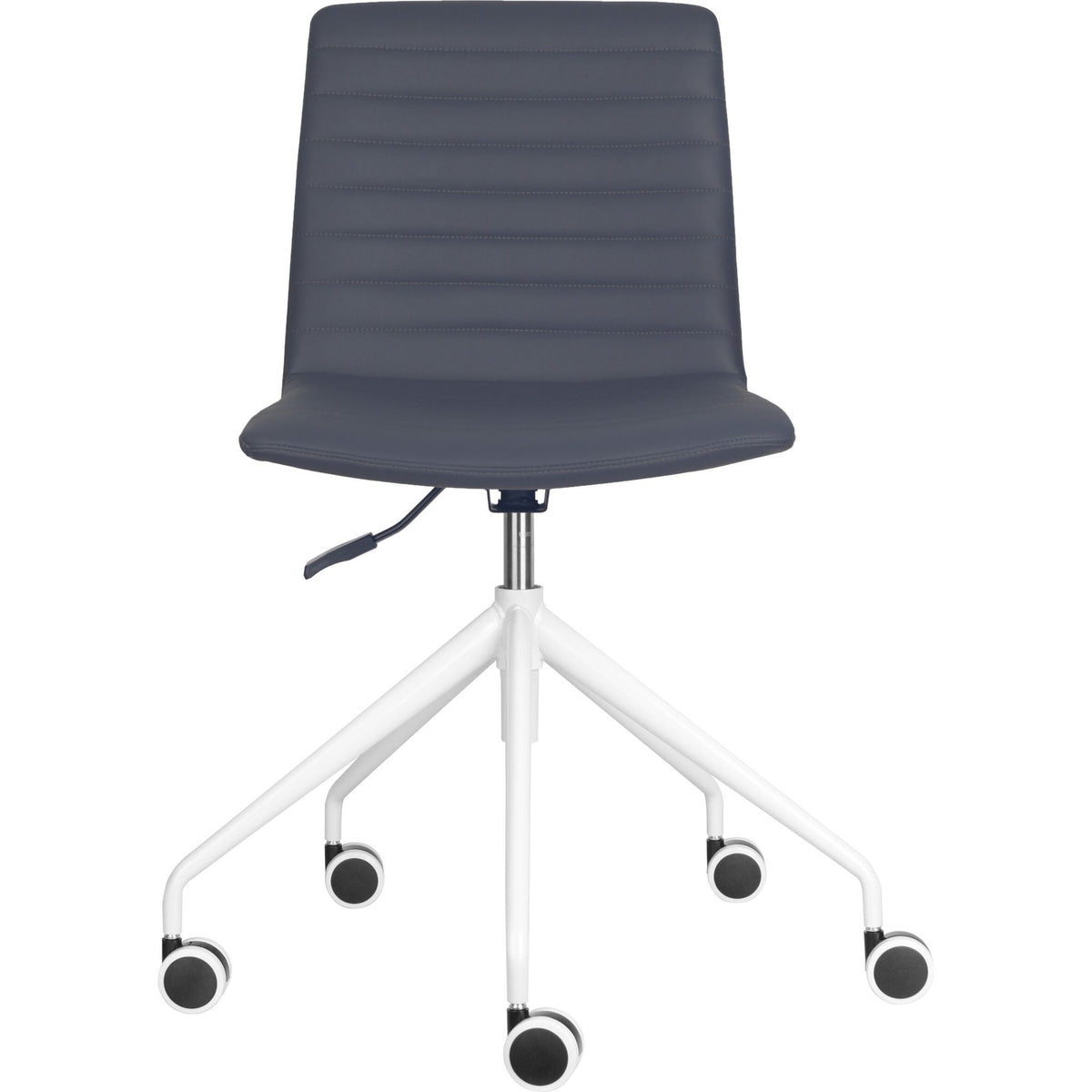 Pixel Swivel Chair: 5 Star Base, Elegant & Versatile