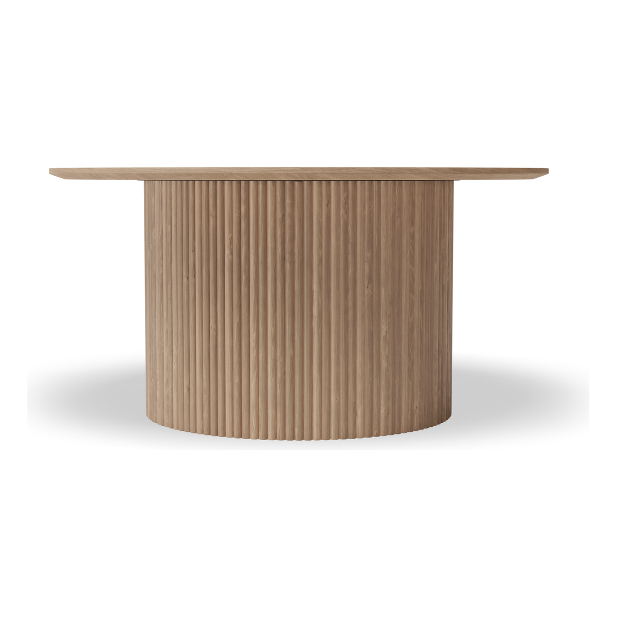 Poppy Coffee Table: Elegant American Ash Design