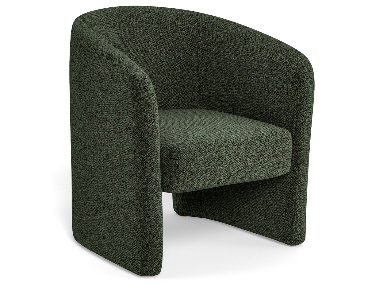Cove Lounge Chair | Modern Reception Seating
