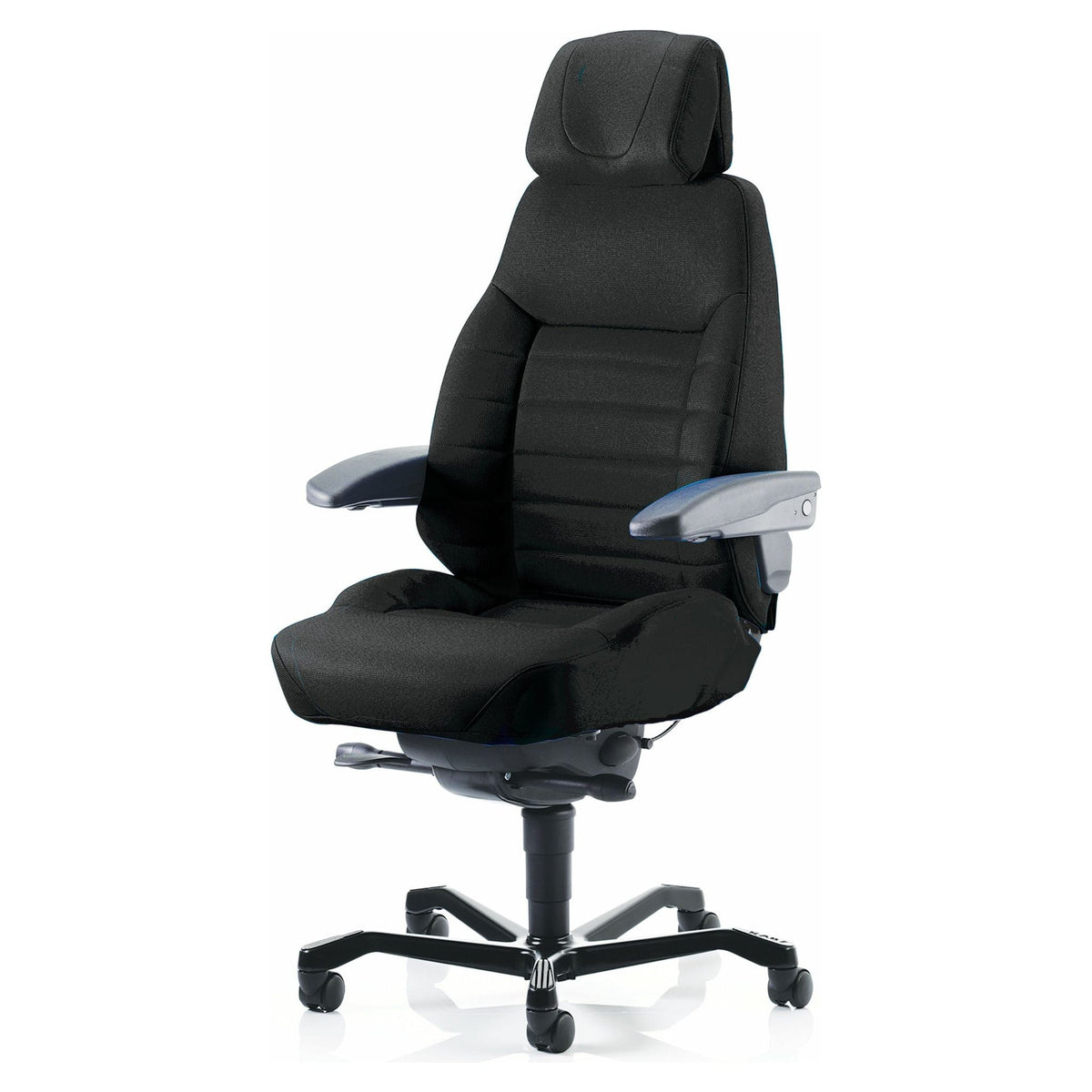 KAB Executive Office Chair - Ergonomic 24/7 Support