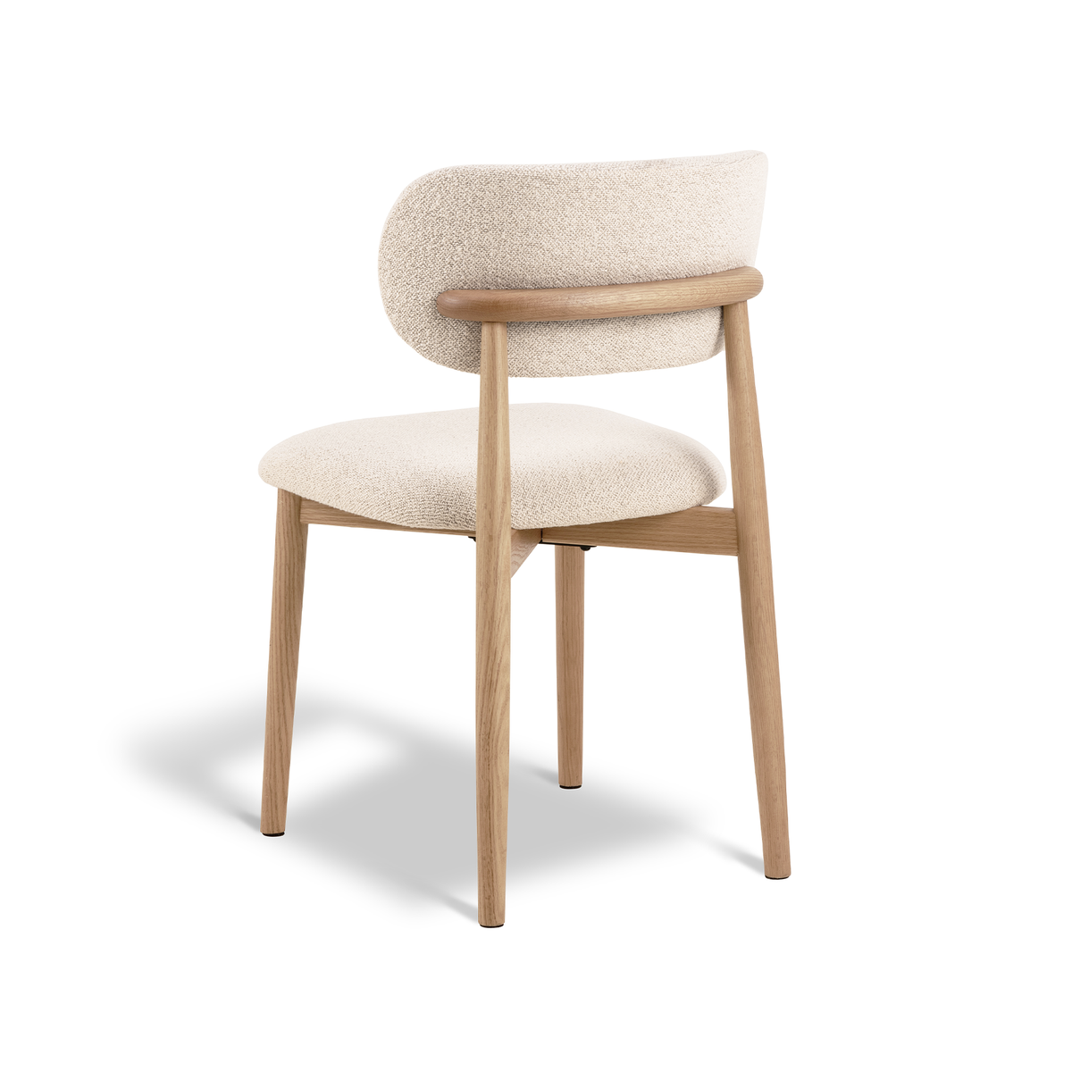 Oskar Dining Chair | Oak Café & Dining Seating