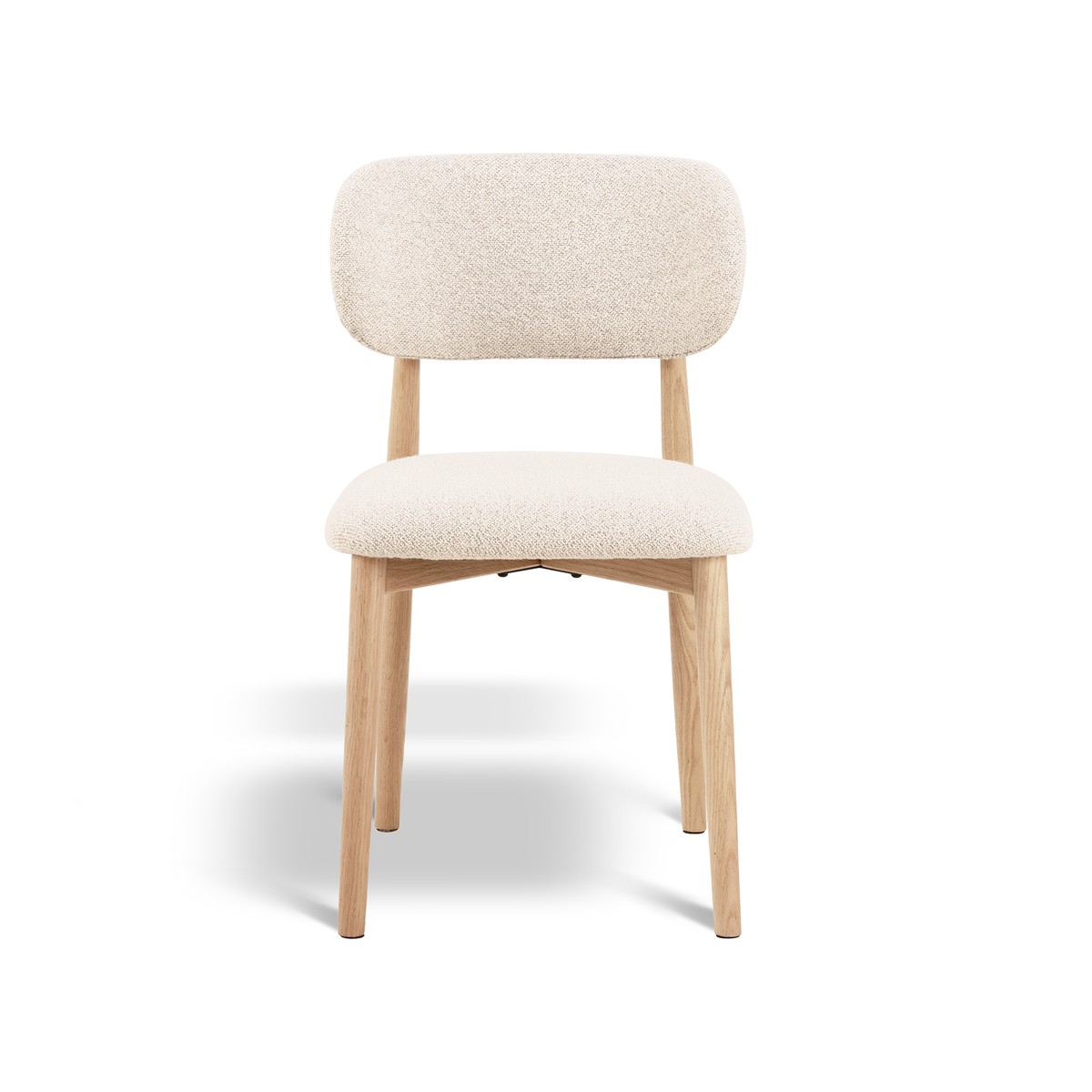 Oskar Dining Chair | Oak Café & Dining Seating