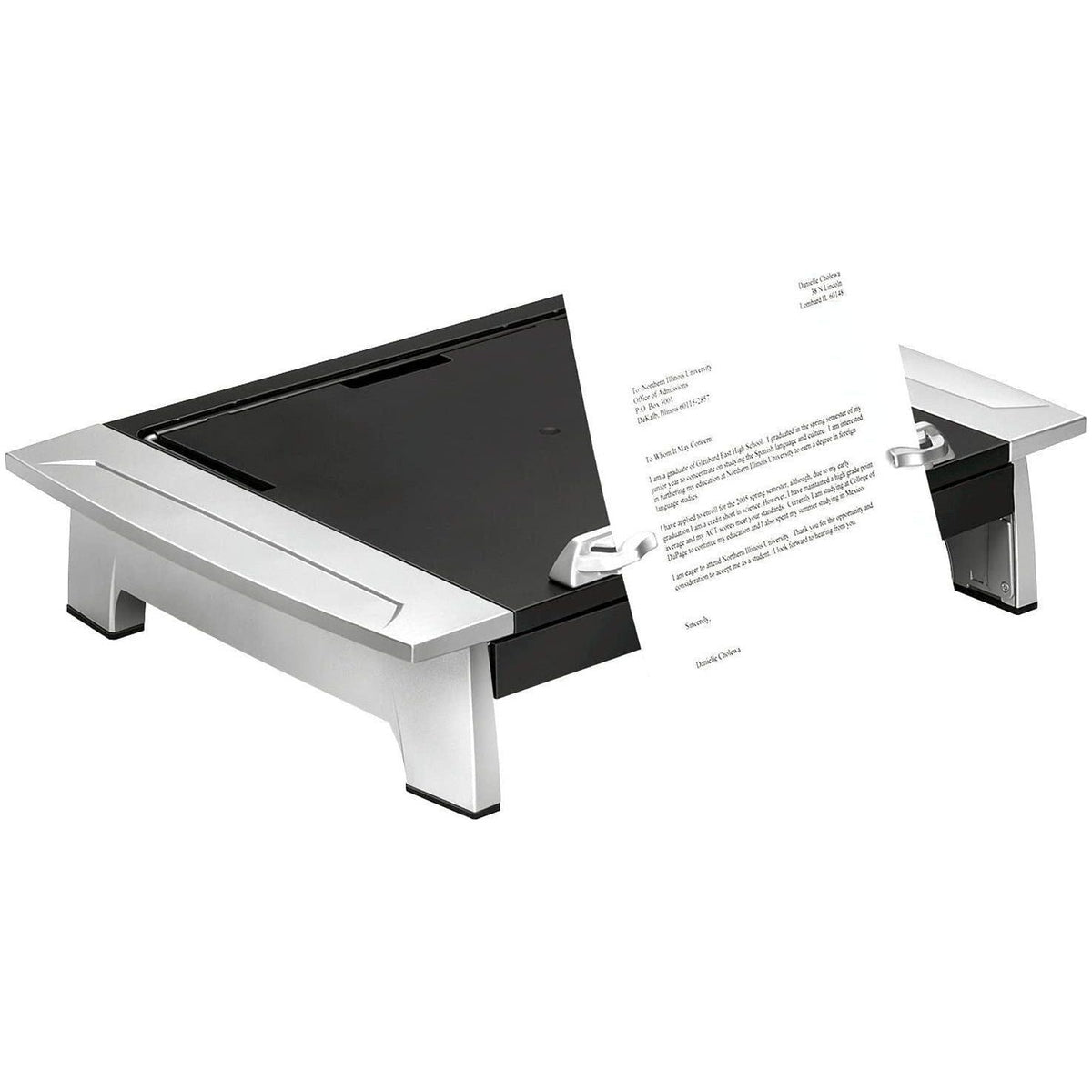 Fellowes Office Suites Monitor Riser Plus