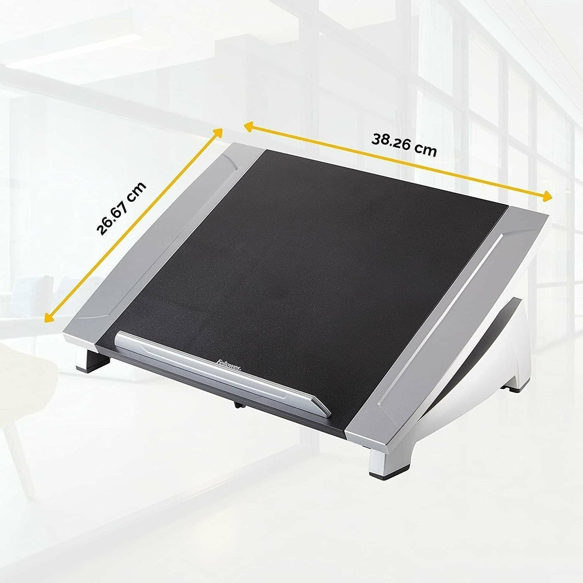 Fellowes Laptop Riser: Ergonomic, Durable & Affordable