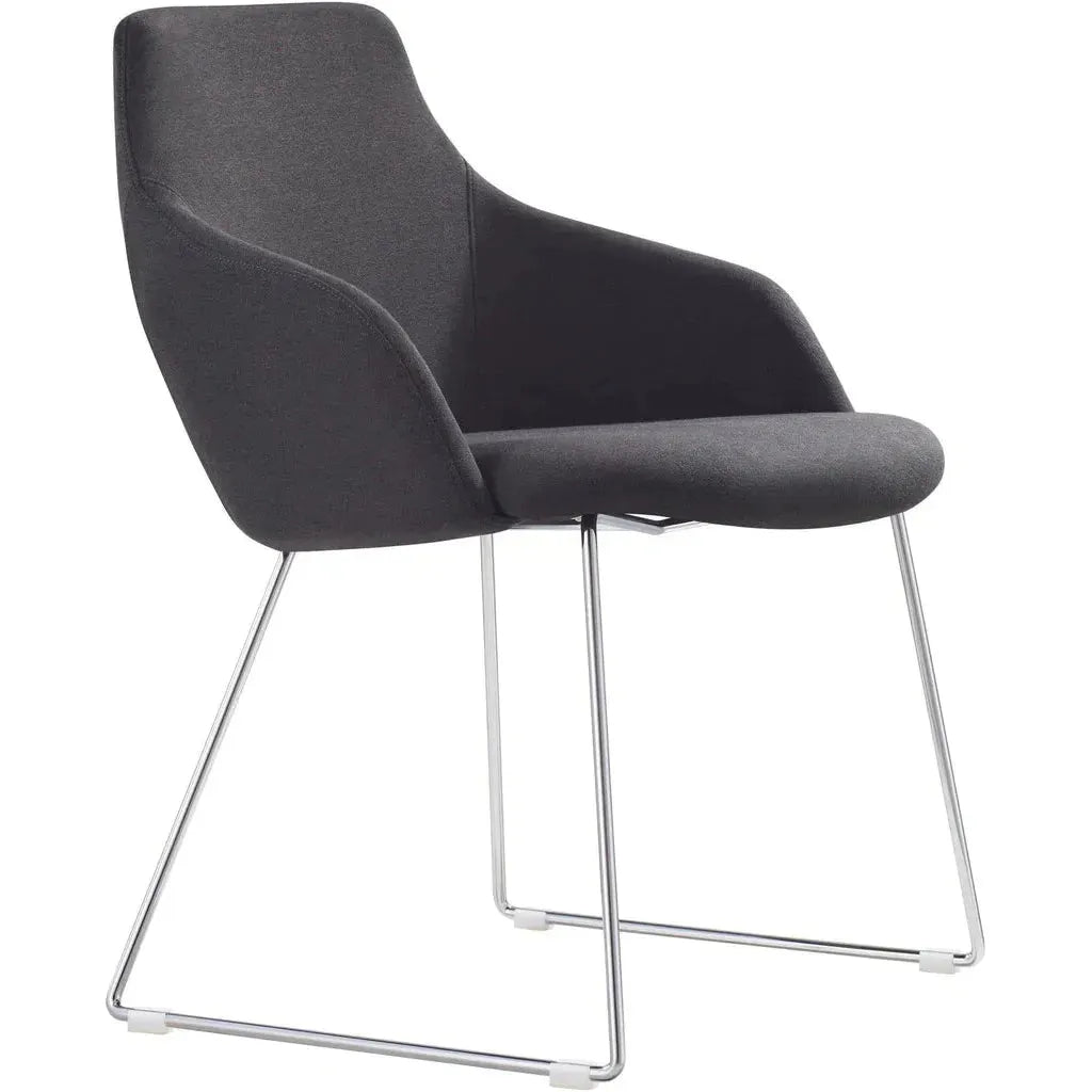 Oscar Visitor Chair: Stylish, Durable Chairs with 5-Year Warranty