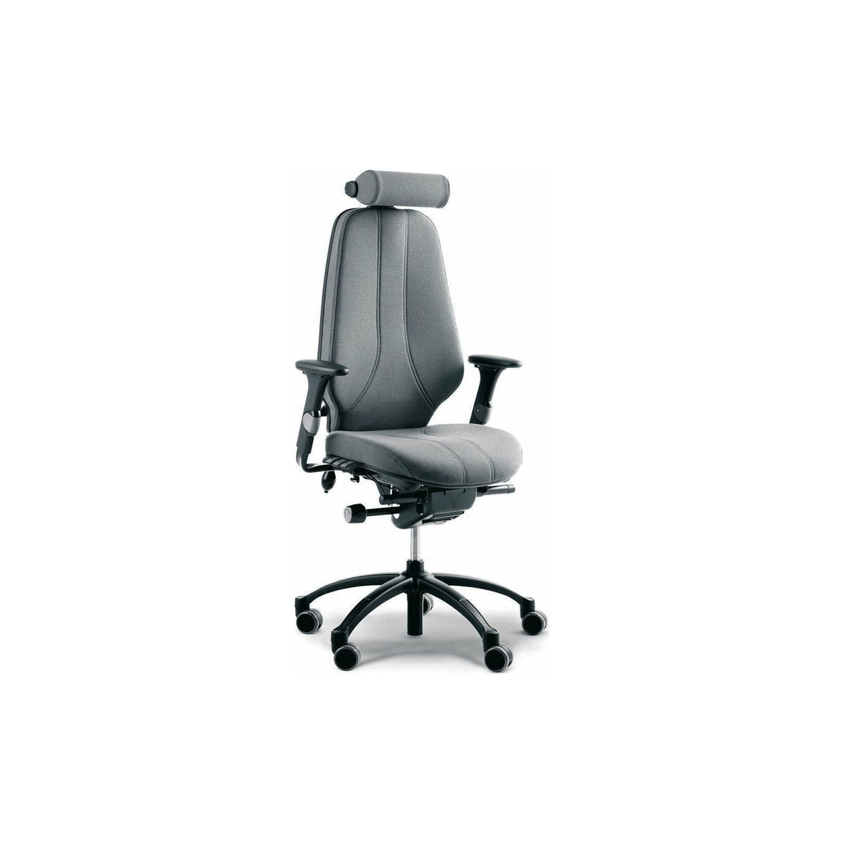 RH Logic 400 Chair: Active Sitting for Better Performance