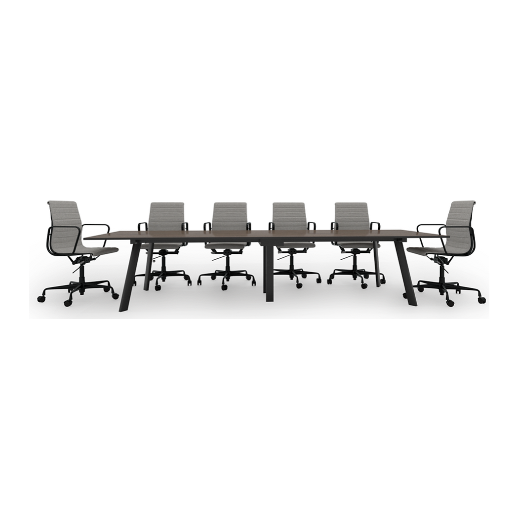 Bravo Boardroom Table - Customisable & Affordable Options