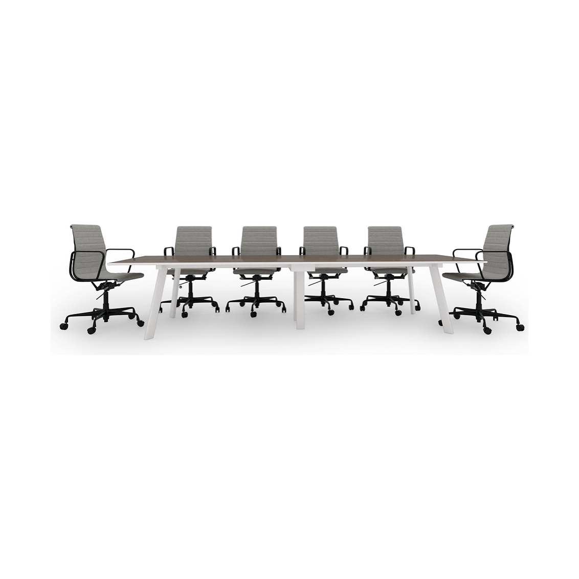 Bravo Boardroom Table - Customisable & Affordable Options