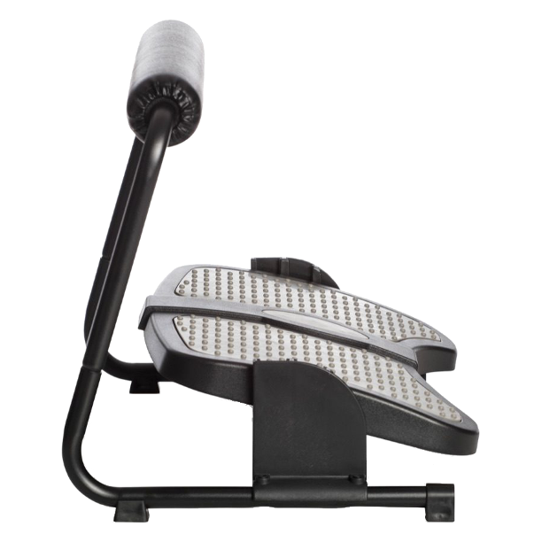Ergostretch Footrest: Adjustable, Prevents Thrombosis