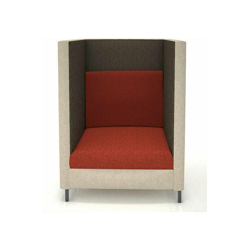 Acoustic Lounge: Customisable Comfort for Workspaces
