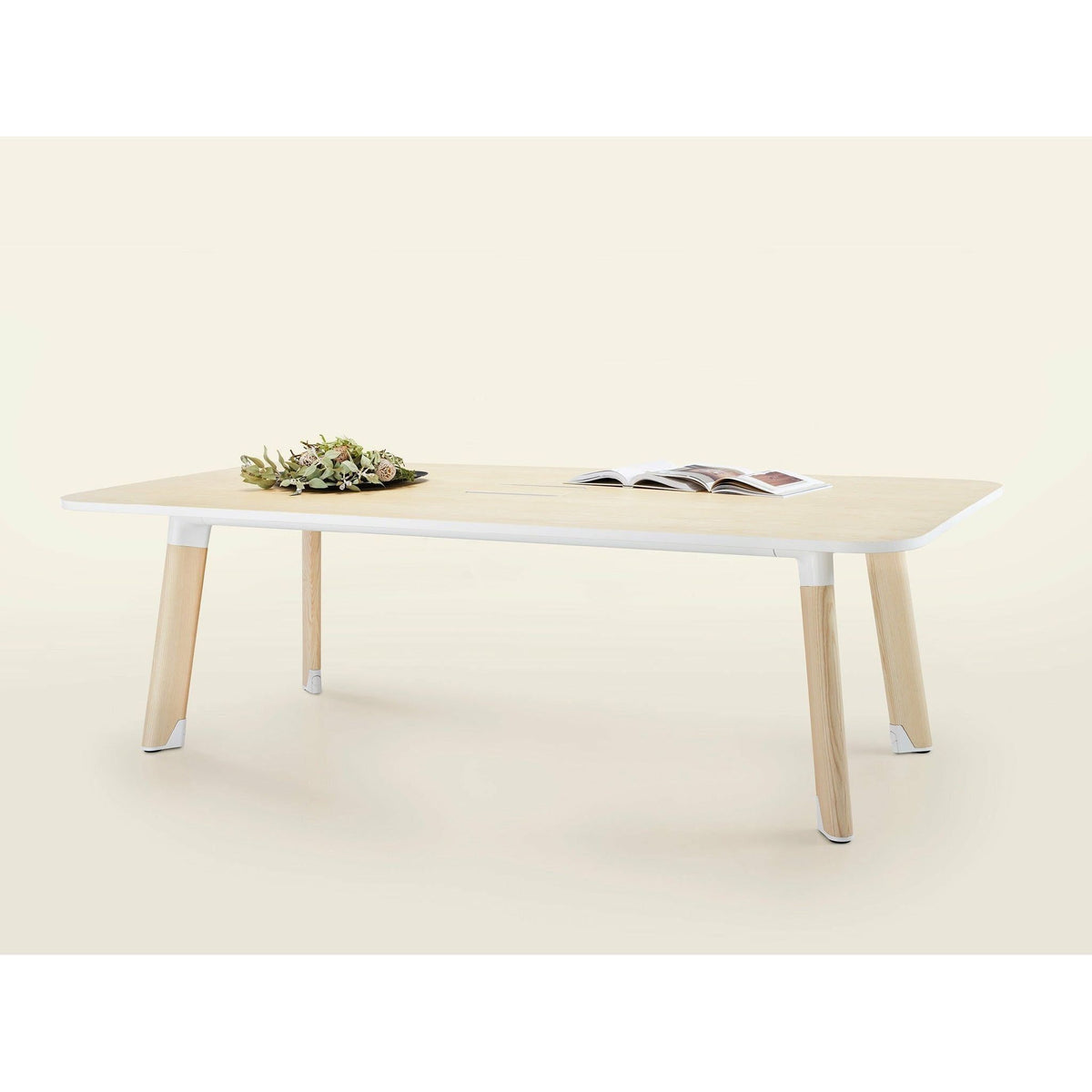 Diva Table: Elegant, Functional Design by Thinking Works