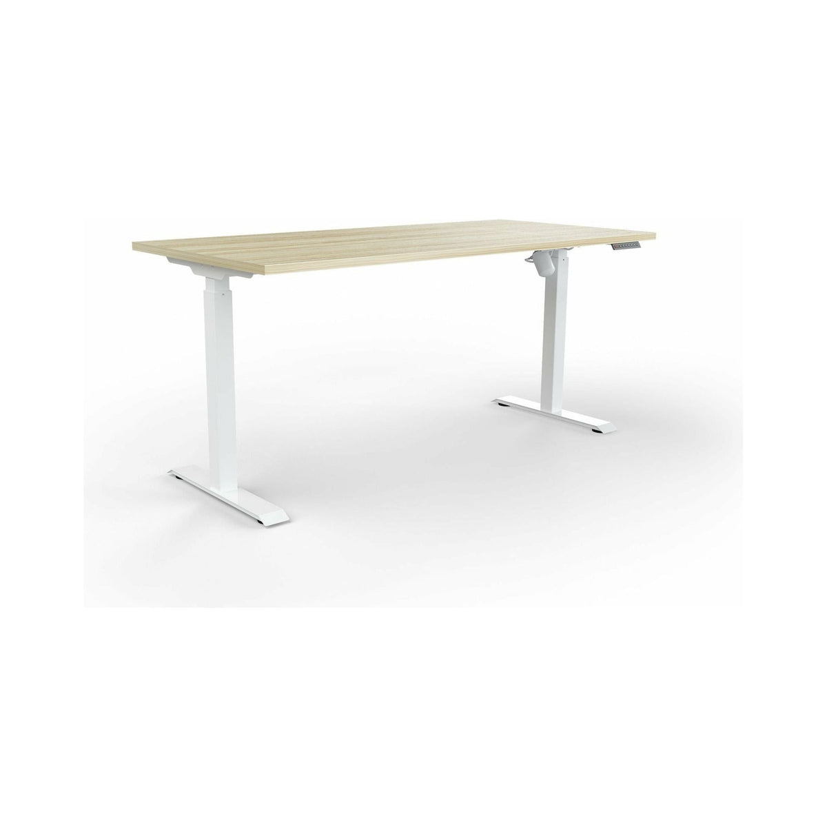 Quick Stand Desk - Fast Assembly, Adjustable, 5-Year Warranty