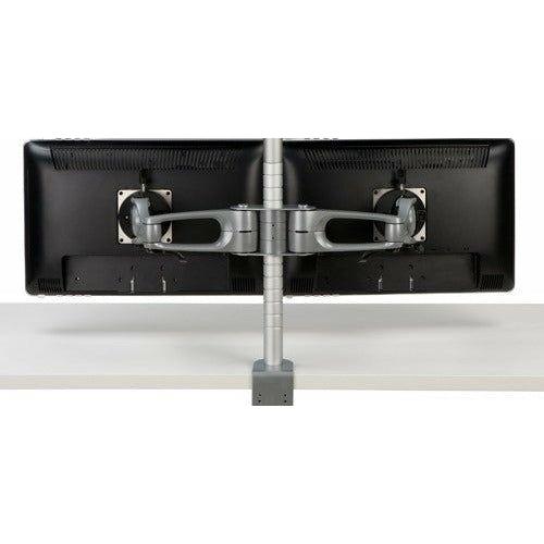 Wishbone Plus Dual Monitor Arm - Heavy Duty, 24kg Support